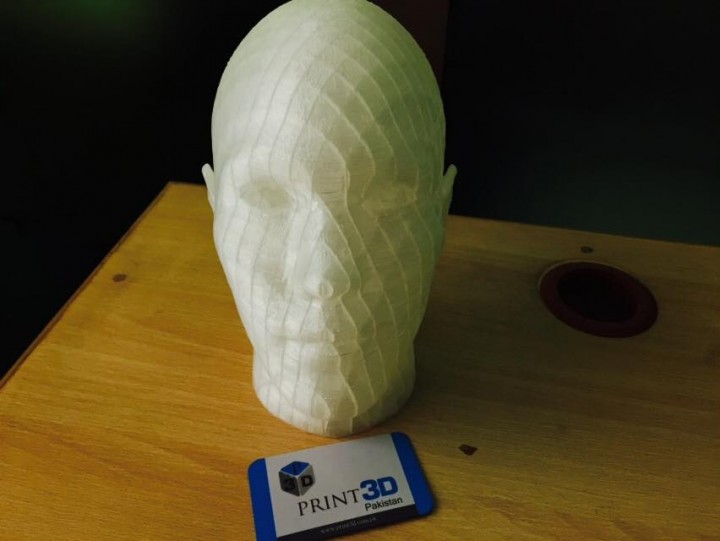 Startups are looking to create a market for 3D printing in Pakistan