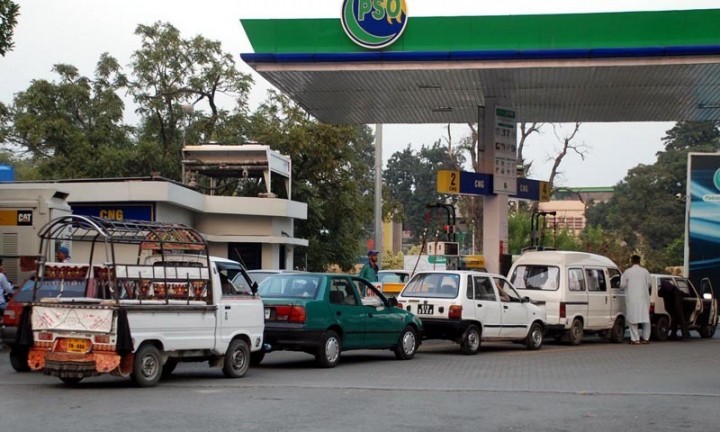 This app will monitor the availability of fuel in your area.