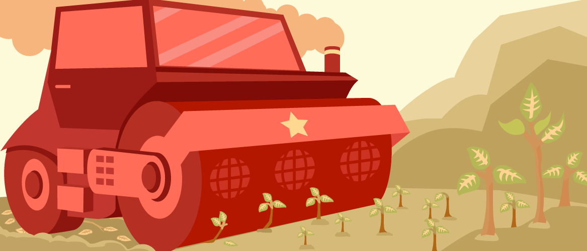 China’s tech titans are no longer startup steamrollers China’s tech titans are no longer startup steamrollers