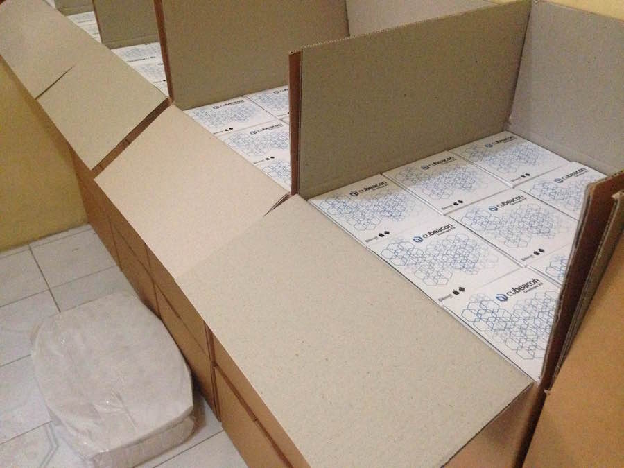 Cubeacon wants to be Indonesia’s pioneer in iBeacon tech