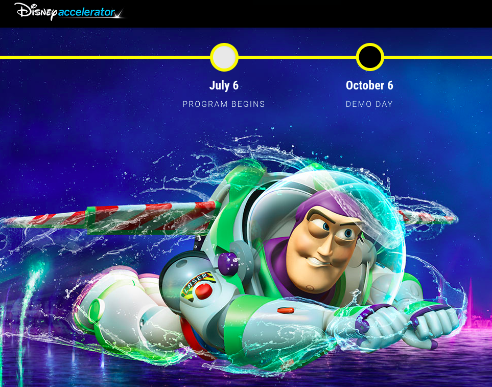 Why Asian startups should know about the Disney Accelerator