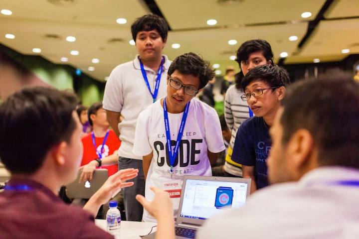 This hackathon wants to save coders from joyless IT services jobs