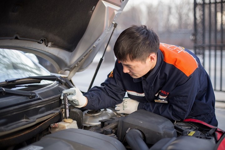Chinese auto repair startup Kalading nabs $10M in funding
