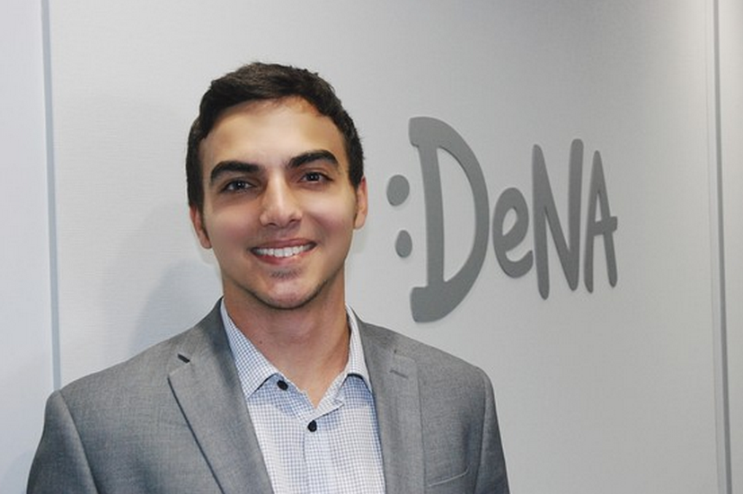 DeNA principal James Riney on live-streaming and Indonesia