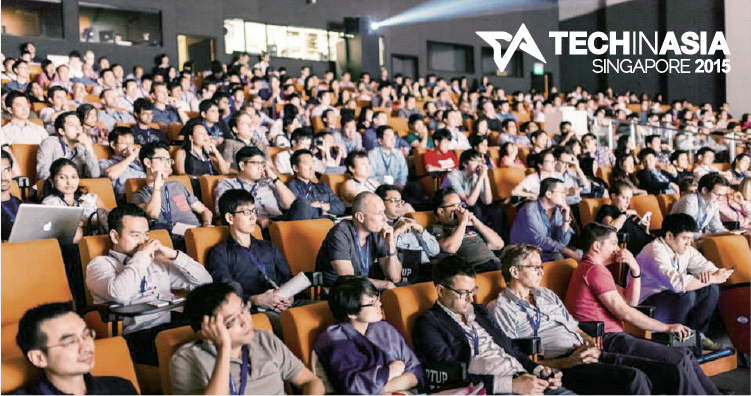 Tech in Asia Singapore 2015 weekly roundup