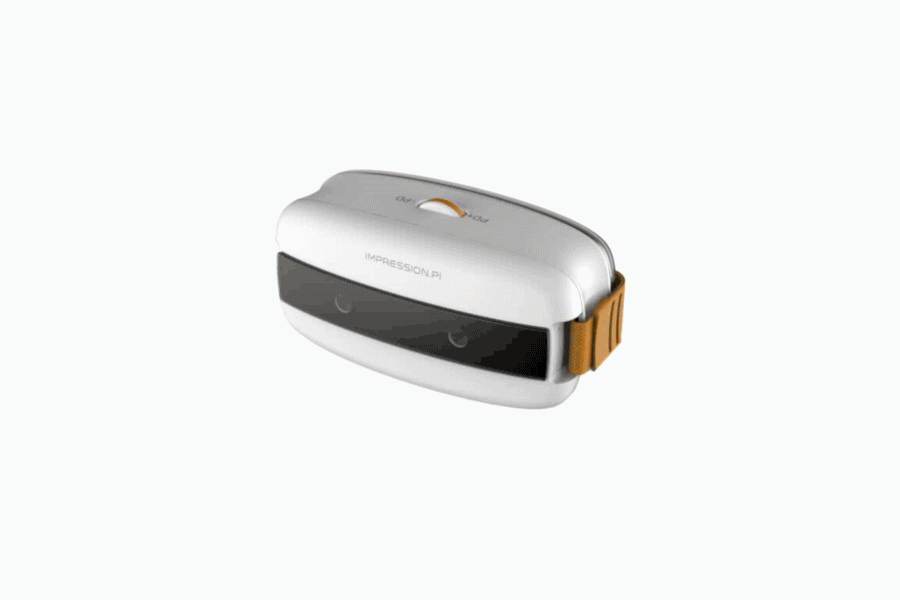 VR headset Impression Pi bites off more than it can chew