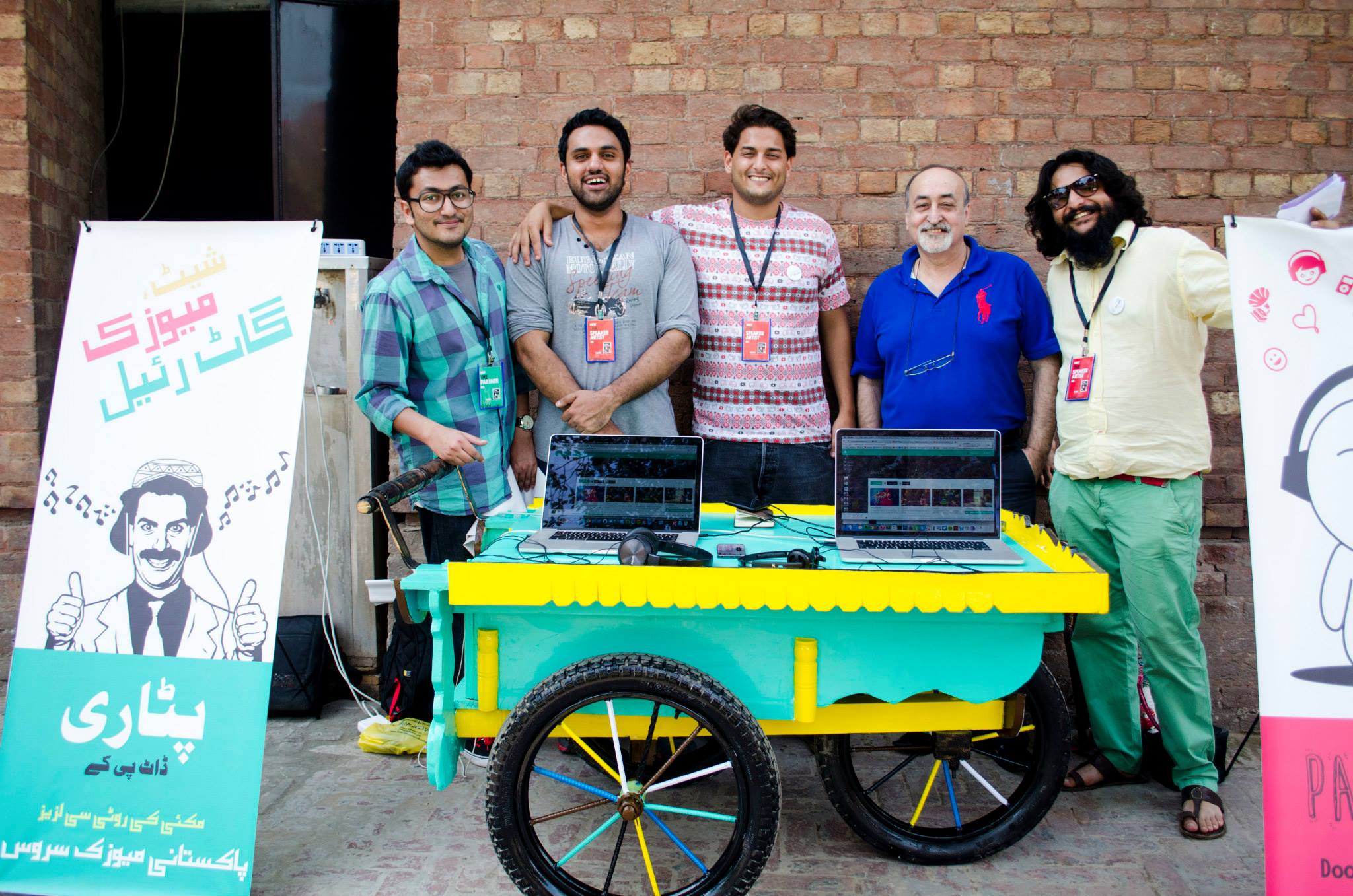 Music startup Patari wants to be the Pakistani alternative to Spotify