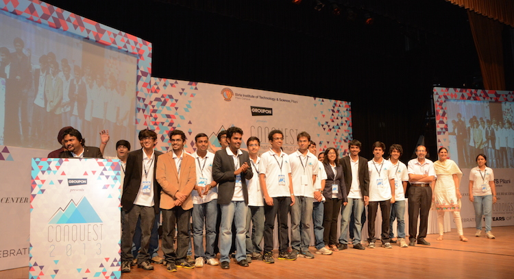 These students are scouting for startups across India for a Conquest