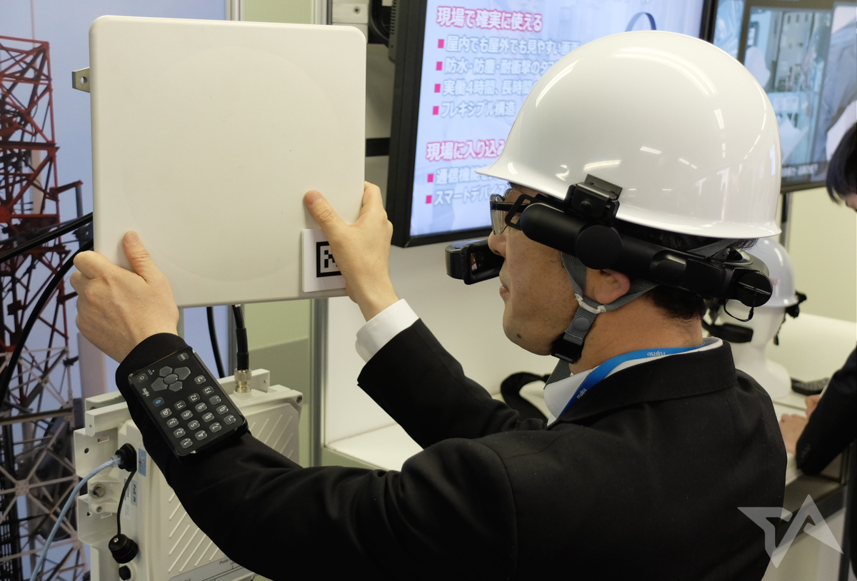 Fujitsu’s new wearables could save your life