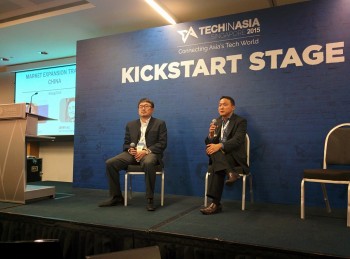 TiA Singapore 2015 market exchange tracks: Singapore & China