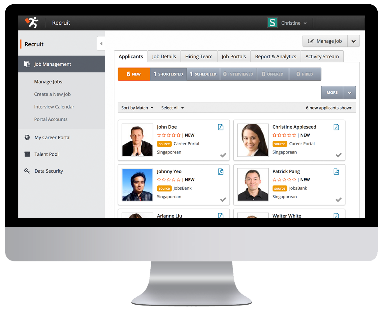 Singapore startup StaffOnDemand saves time spent hiring