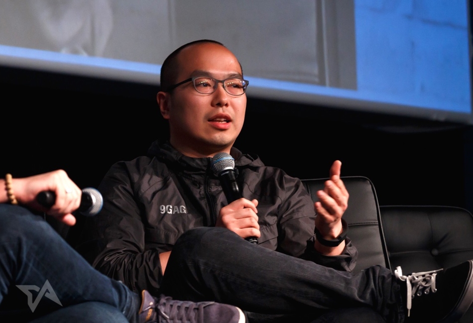 Highs, lows, and lulz: Ray Chan tells his 9gag story