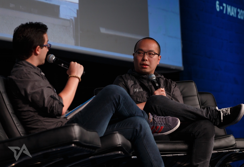 Highs, lows, and lulz: Ray Chan tells his 9gag story