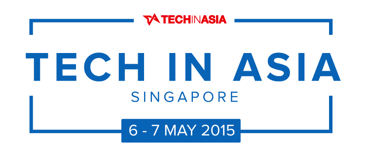 Tech in Asia Singapore 2015 in an infographic