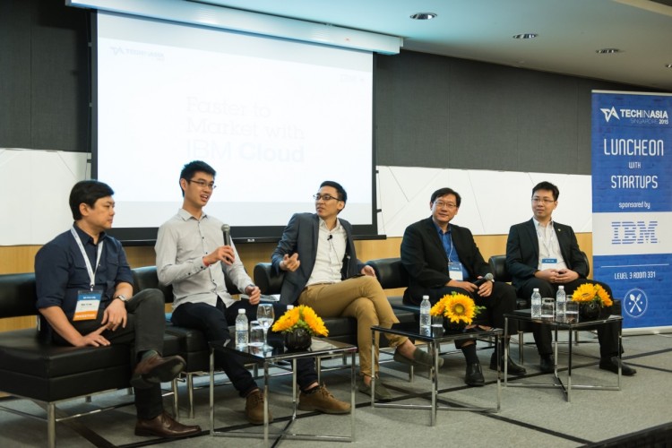 Meet tech giant IBM and investors in KL and Jakarta next month