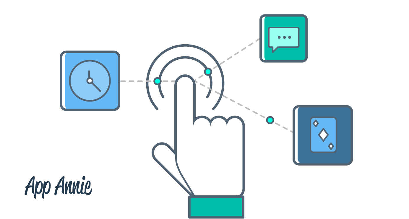 App Annie’s data tools reveal mobile game trends in Asia