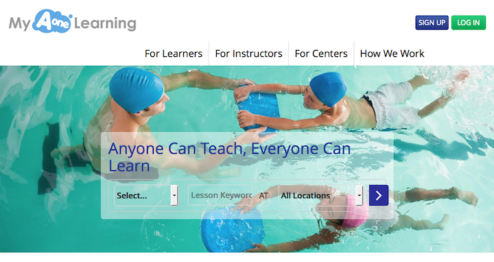 My Aone Learning aims to be the go-to site for learners