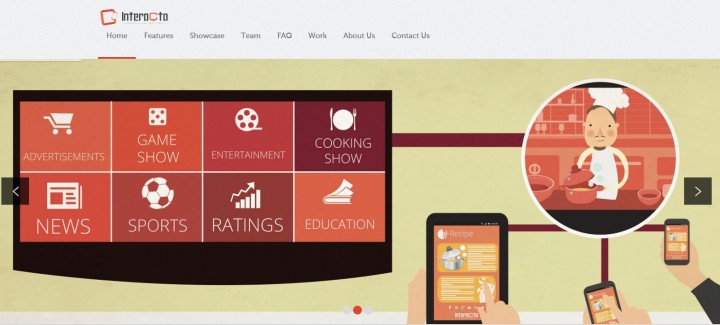 Interactive broadcast startup Interacta raises $220,000