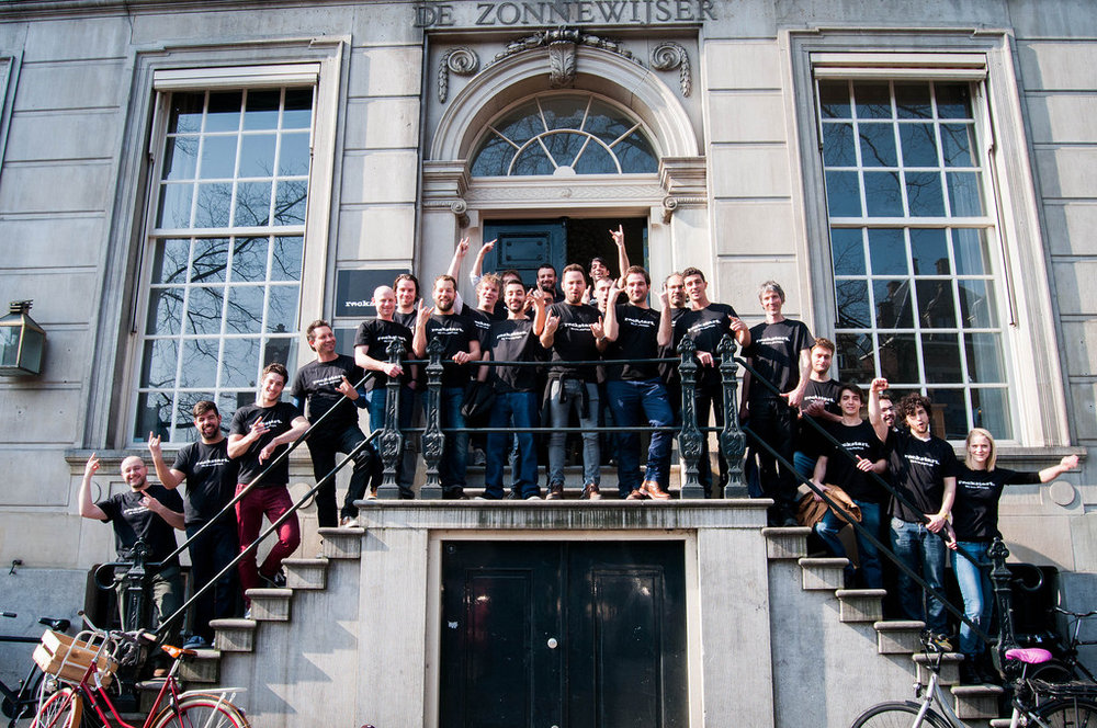 Rockstart