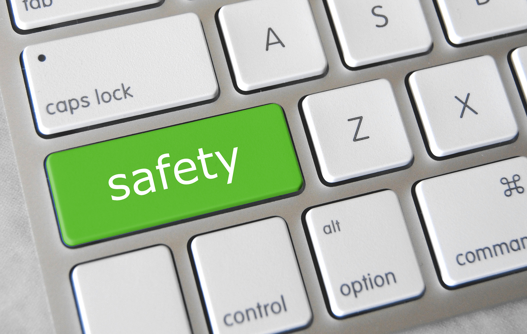 7 ways to improve your online business safety