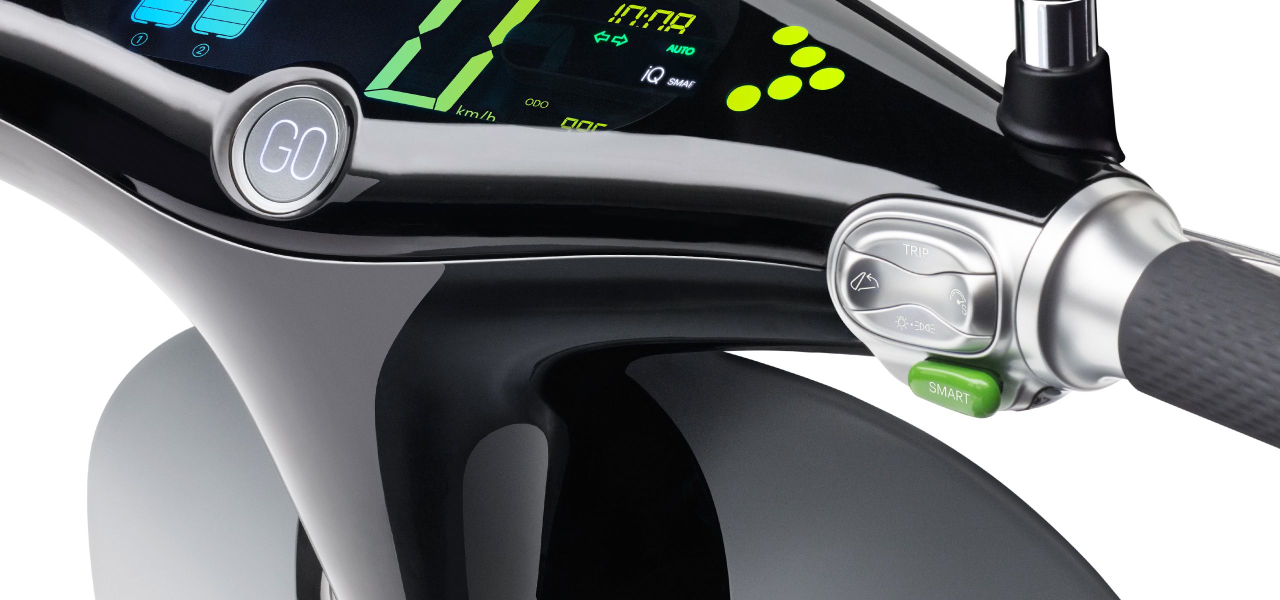 Gogoro electric 'smart scooter' gets launch date, priced at $4,100