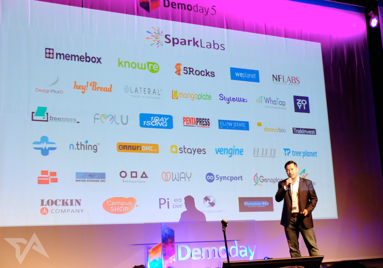 SparkLabs’ demo day draws 14 startups and 1,400 attendees
