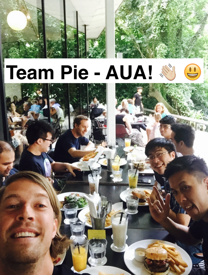 We’re team Pie, building deliciously simple chat for work. Ask Us ...