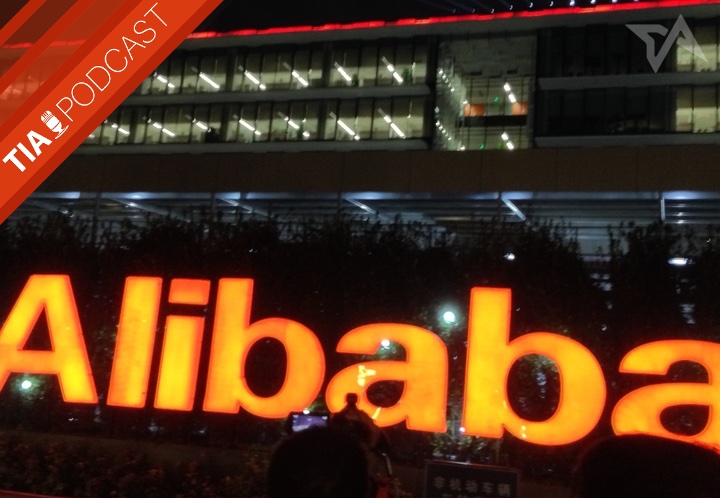 TiA podcast: the inside story of Alibaba's rise with Porter Erisman
