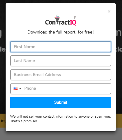How our startup got 100,000 pageviews in 3 days