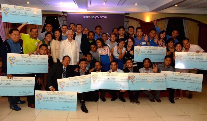 Accelerator IdeaSpace opts for zero equity approach