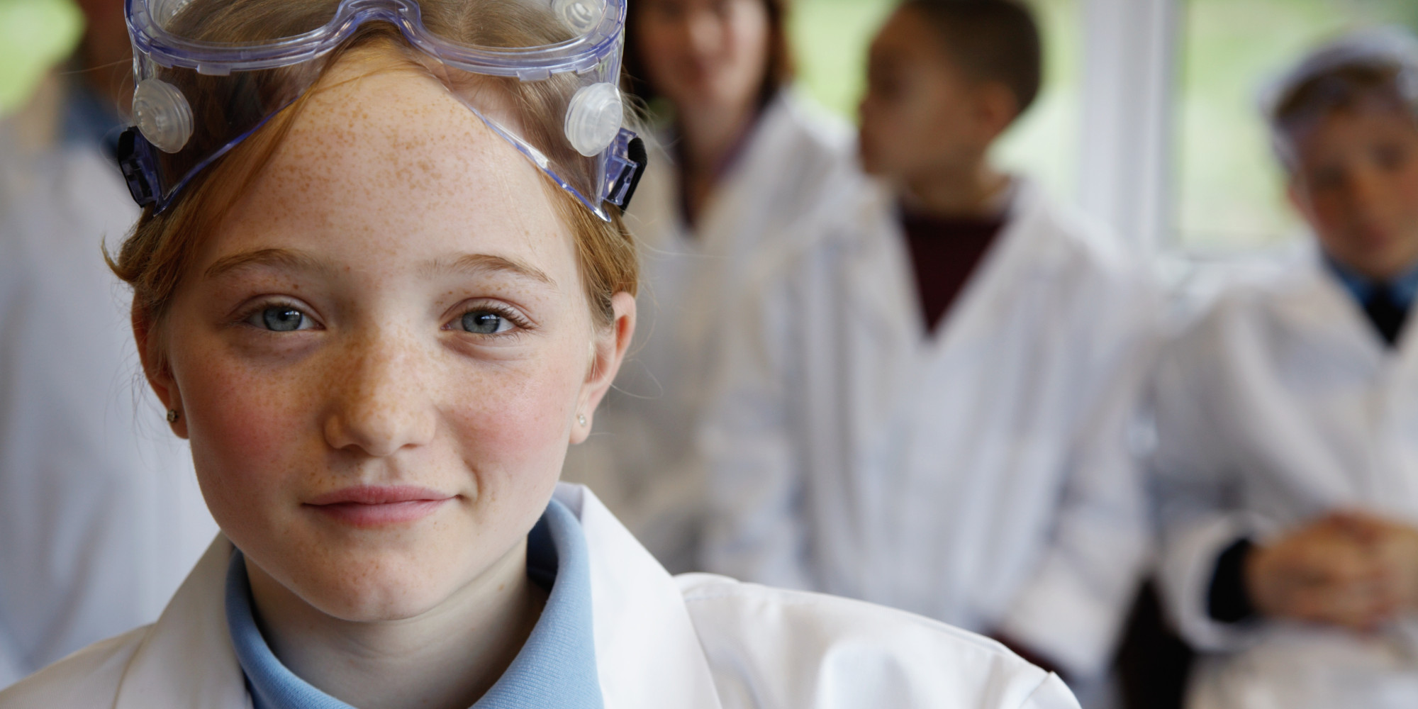 It is OK to be a girly engineer