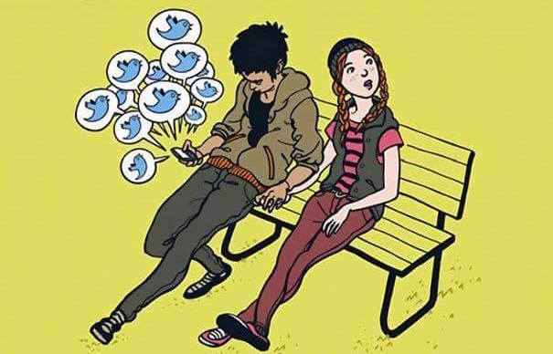 How smartphones are ruining your life