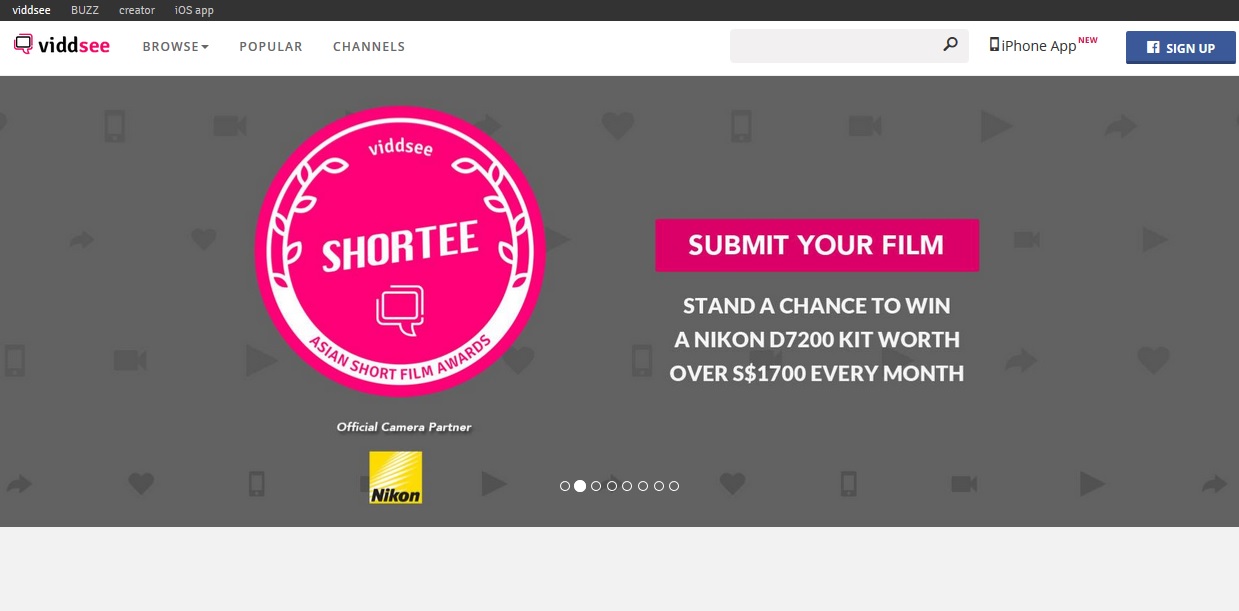 Viddsee, an online home for Asian filmmakers