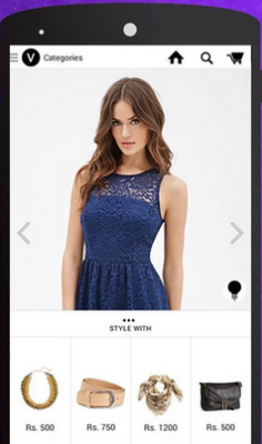 Voonik turns shoppers into fashionistas, and it just raised funding