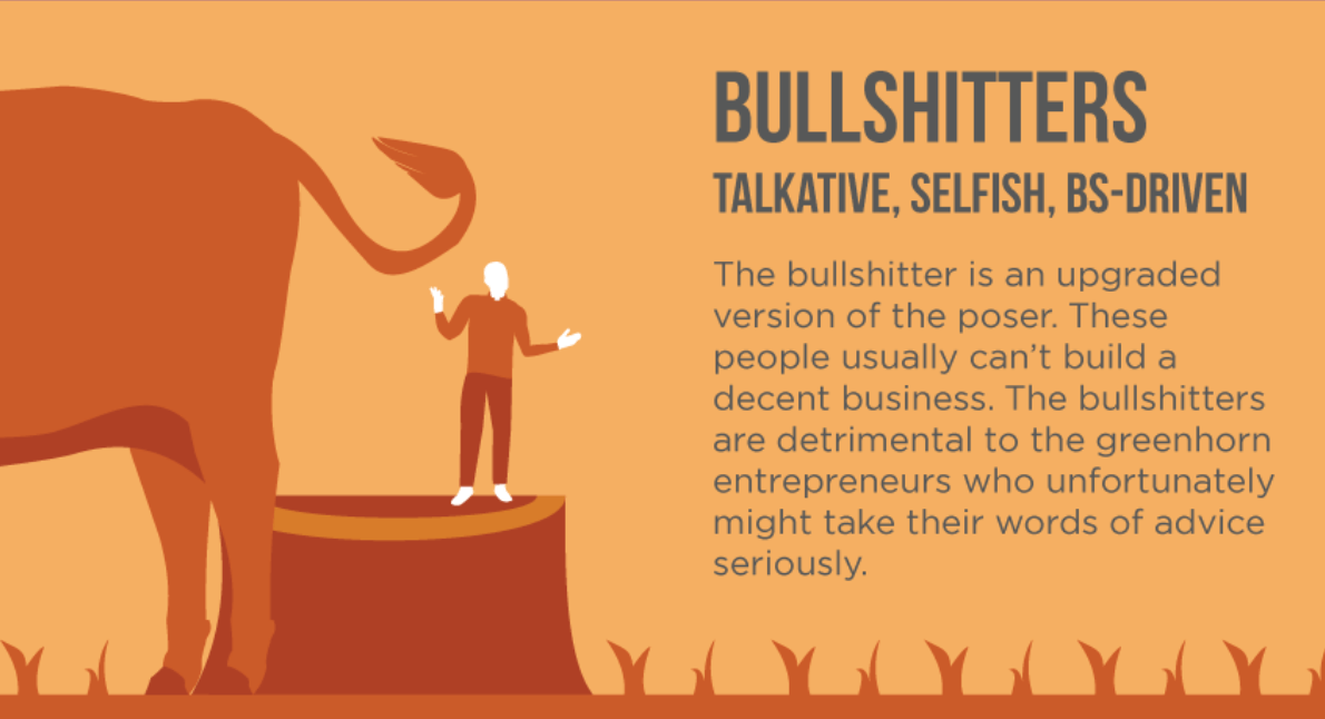 9 types of entrepreneurs. Which one are you? (INFOGRAPHIC) 9 types of entrepreneurs. Which one are you? (INFOGRAPHIC)