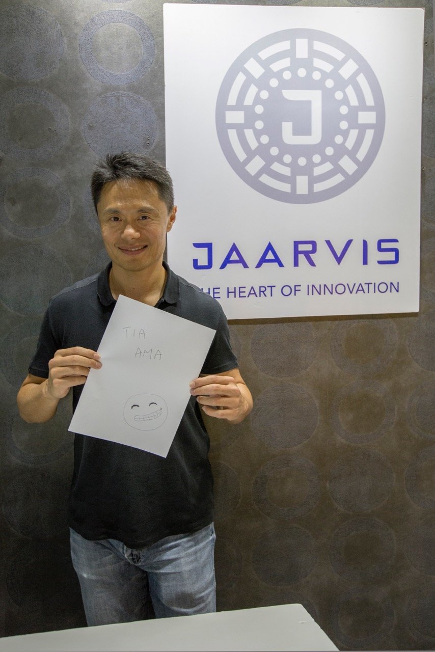 I’m Gabriel, CEO & Co-founder of Jaarvis Labs