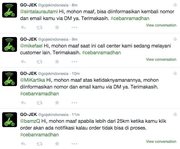 Why motorcycle-taxi app Gojek meets resistance in Jakarta