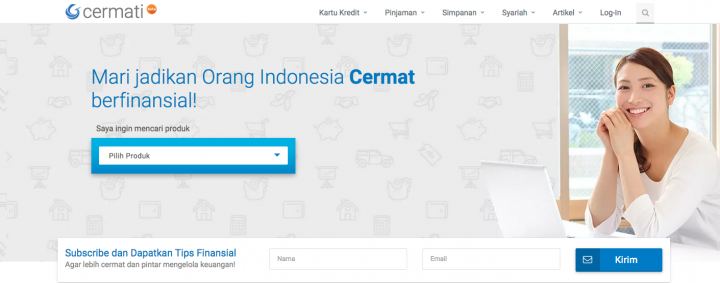 Indonesian fintech portal Cermati makes seed funding deposit