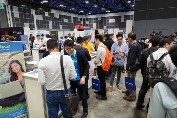 Startups, get your free booth at Tech in Asia Tokyo 2015