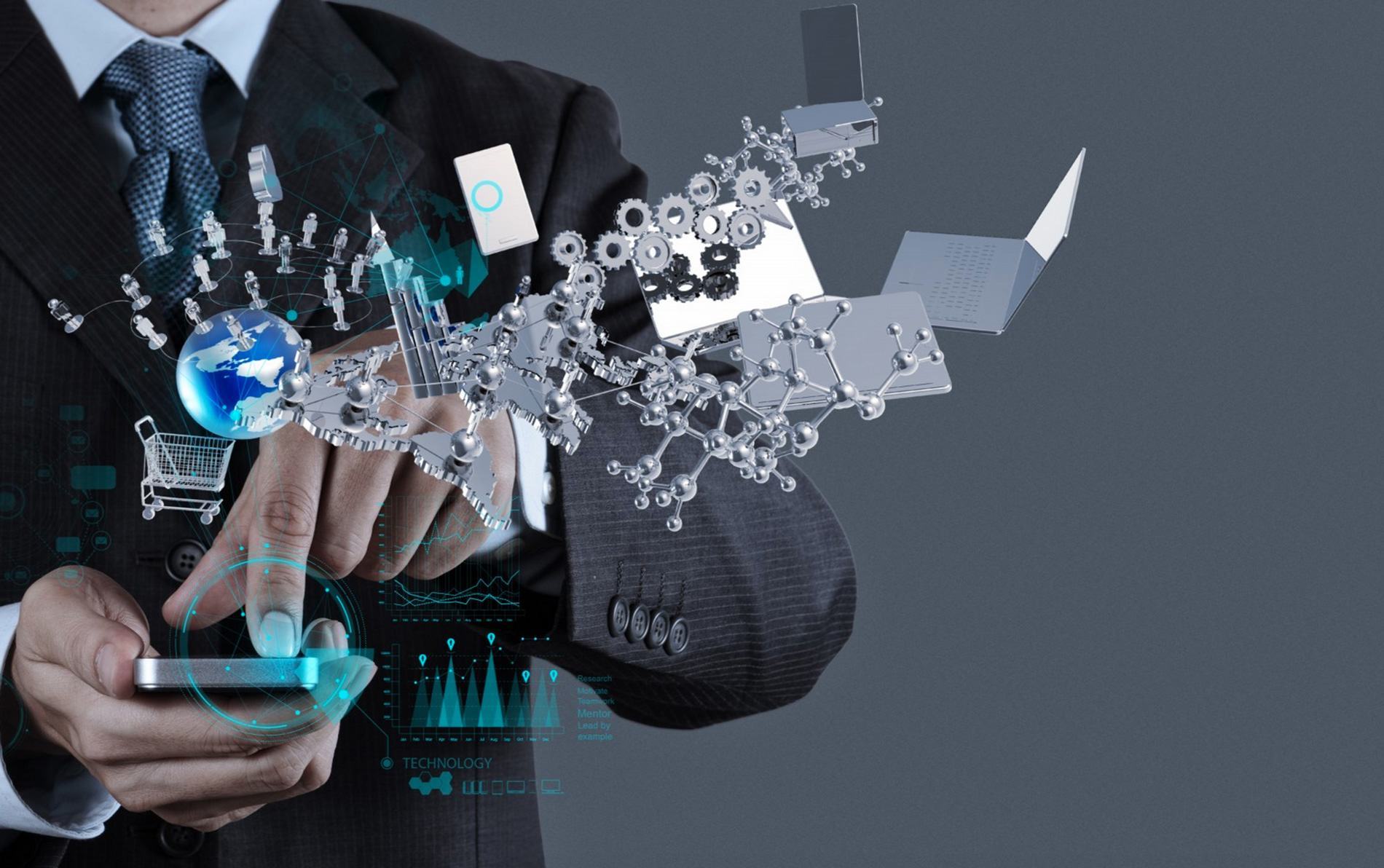 The Future For Businesses Lies In Enterprise App Development The Future For Businesses Lies In Enterprise App Development