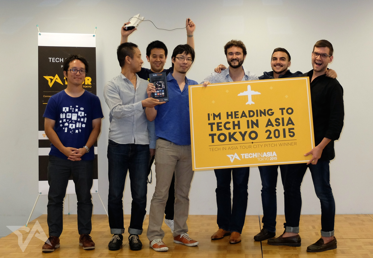 Tech in Asia Tour Osaka: Here’s who we’re bringing to Tokyo