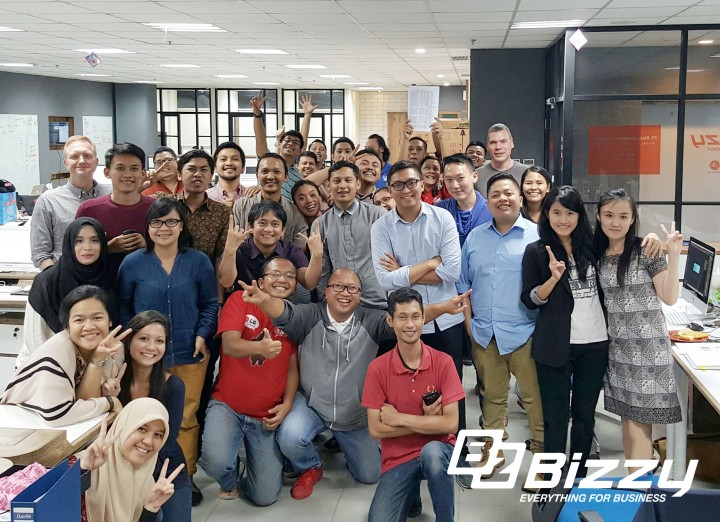Ardent Capital makes a $2.5M bet on Bizzy in Indonesia