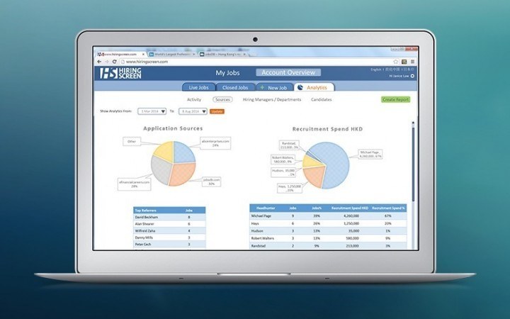 Hiring Screen wants to make hiring more efficient for both recruiters ... Hiring Screen wants to make hiring more efficient for both recruiters ...