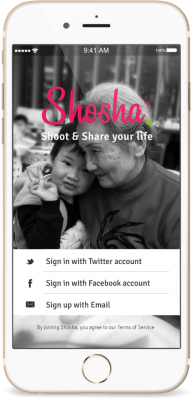 Shosha is a social app focused on genuine connections, not making ...