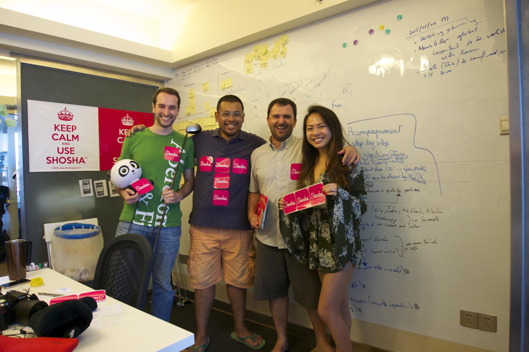 Shosha is a social app focused on genuine connections, not making ...