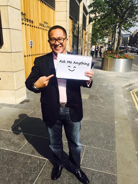 I am Alexander Rusli, CEO of Indosat. Ask Me Anything!