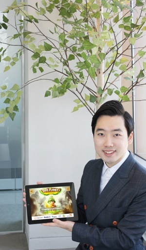 Korean startup plants forests with crowdfunding, mobile game