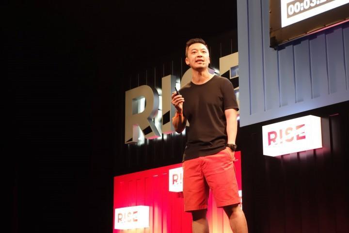 From 40 to 1 – the first Rise Conference pitch winner is crowned