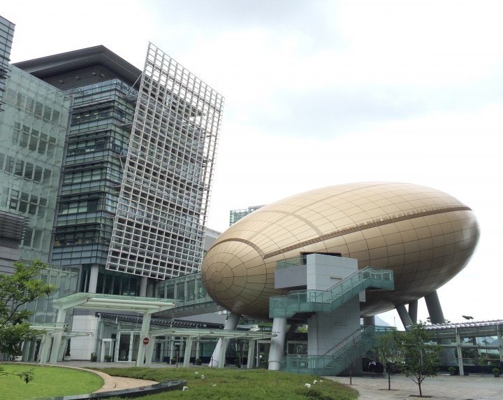 This HK science park is creating the future of robotics