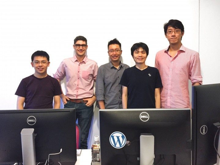 A glimpse into the coder’s world, by TiA’s engineering team